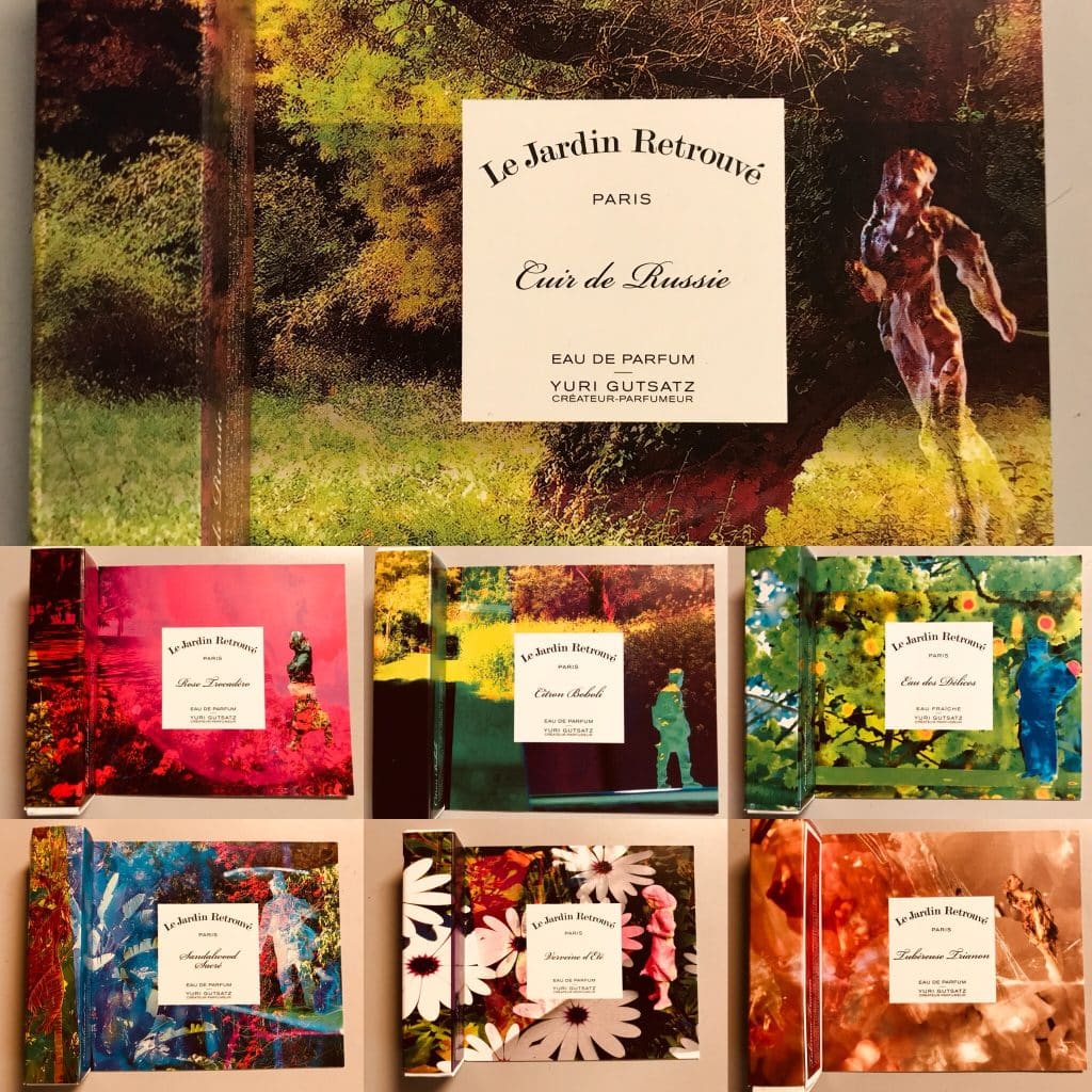 Le Jardin Retrouve: A Quick Brand Overview (2017)