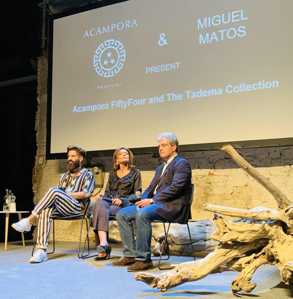 Bruno Acampora Studio 54 / Miguel Matos 2019