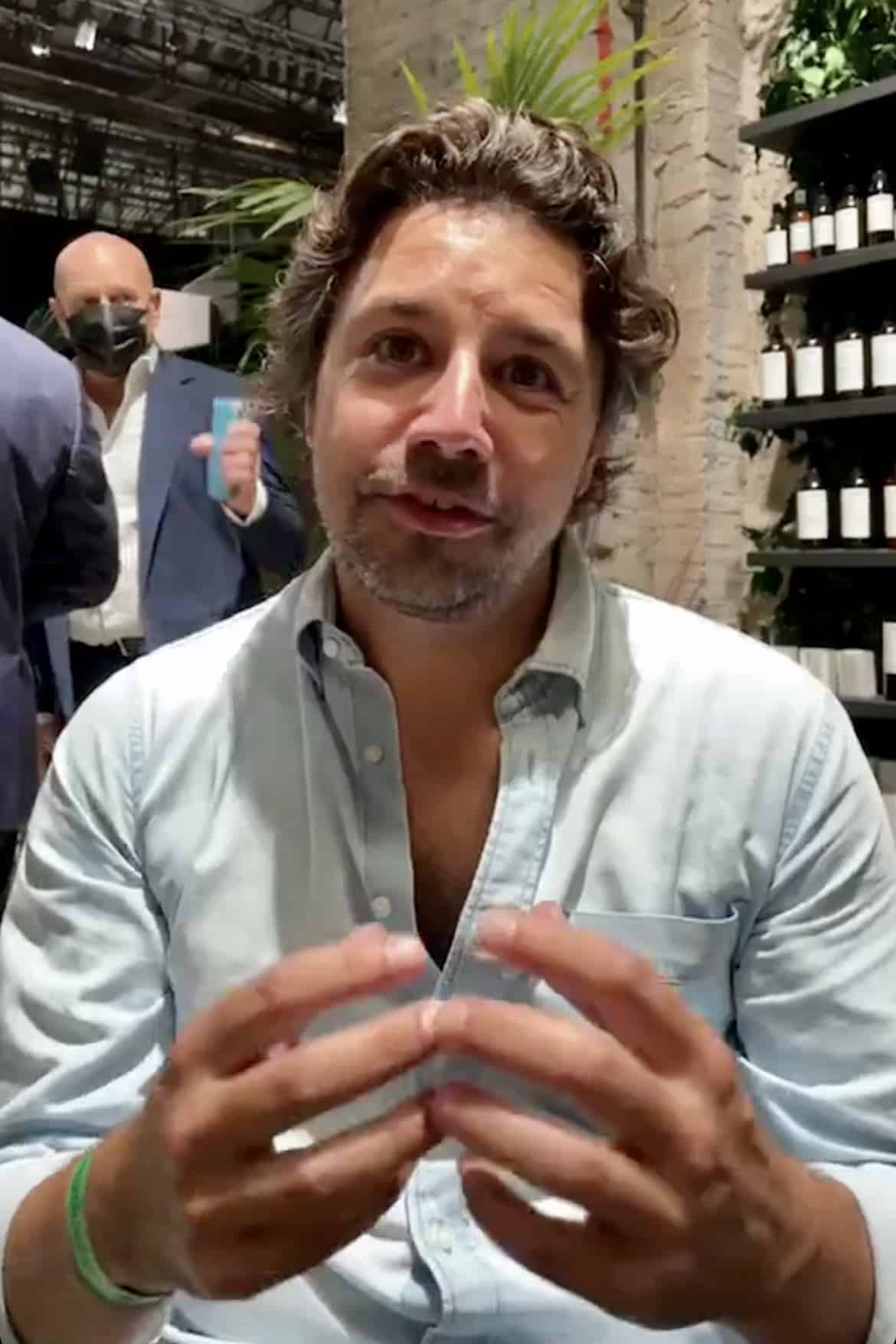 Aurelien Guichard And Caius Von Knorring - Matiere Premiere 2021