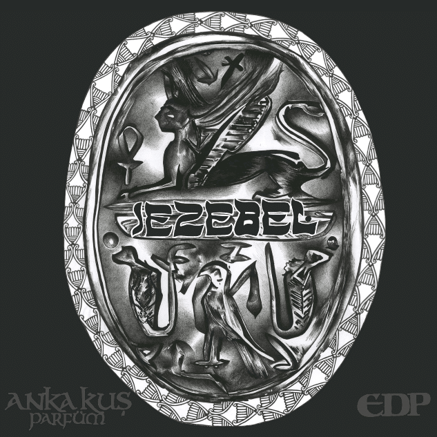Scent Semantics: Luscious / Jezebel! (Anka Kus Parfum, 2019)